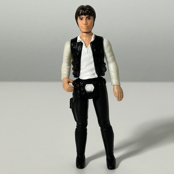 Kenner | Toys | Vintage 7s Kenner Star Wars Original Han Solo Action ...